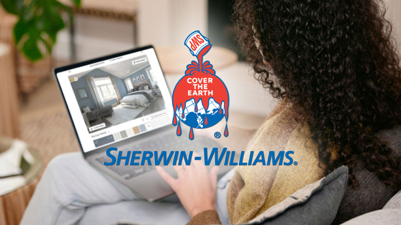 SHERWIN-WILLIAMS COLOR TOOLS - Level Line Pro